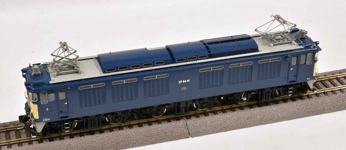 EF64 36、38、41号機 店頭売りスペシャルバージョン 2017.2.11 | ムサシノモデル